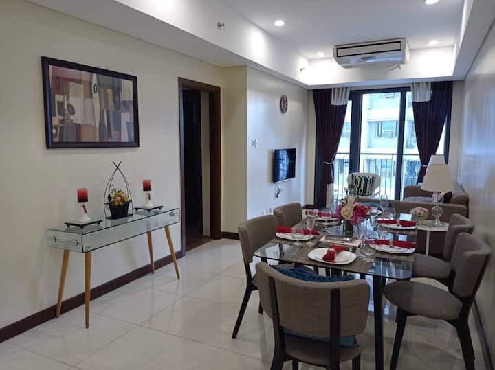 Comfy And Stylish 2br (10e) In Binondo - Manila