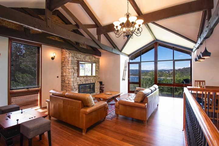 Lake View - Jindabyne