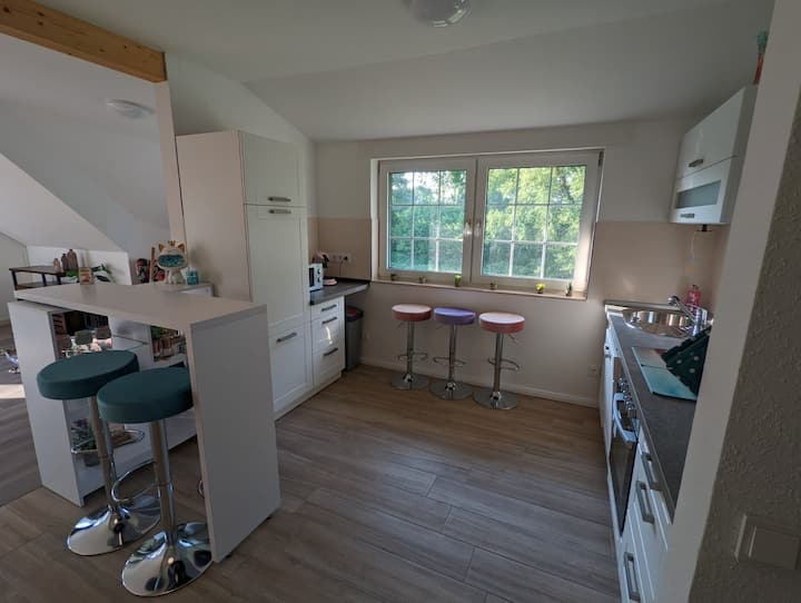 Wunderschöne Ländlich Gelegene Ferienwohnung - Telgte
