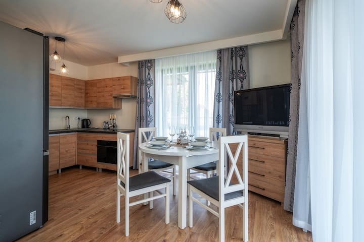 Sun&snow Apartament G2 Z Sauną W Obiekcie - Białka Tatrzańska