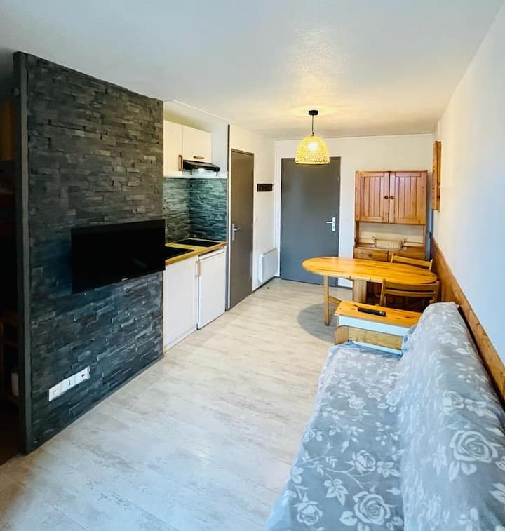 Appartement Résidence L'or Blanc - Les Angles - - Les Angles