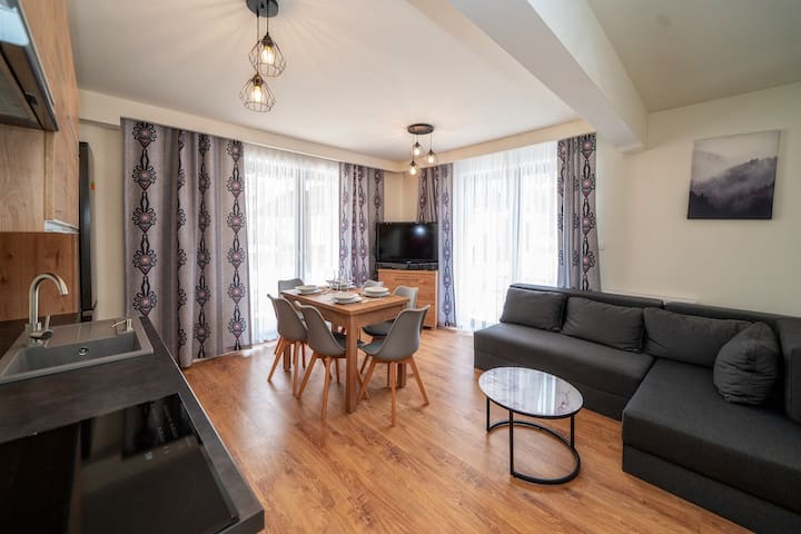 Sun&snow Apartament G3 Z Widokiem Na Góry - Białka Tatrzańska
