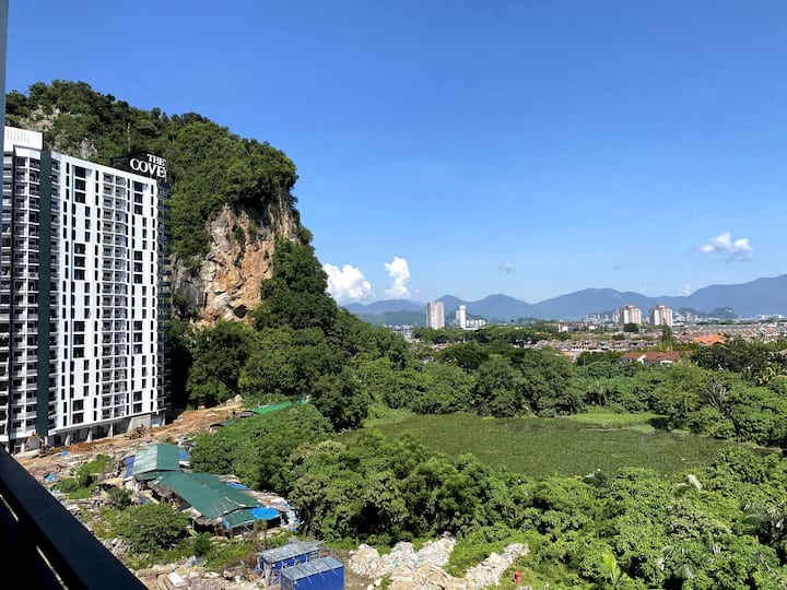 The Cove Residence @ Lost World Tambun Nice View - 