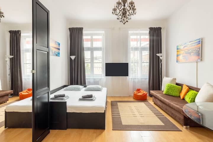 Ruhiges Apartment Bei Schönbrunn - Wien