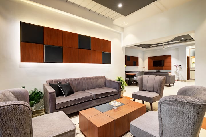 3 Bhk Serviced Apartment By Rawal Residency - Jaipur