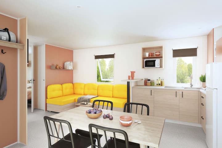 Mobil Home Tout éQuipé Secteur Pinède - Sète