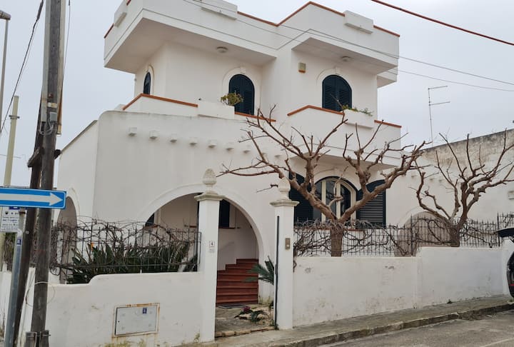 Villa Gabriella Vicinissimo Al Mare Pieno Centro - Campomarino
