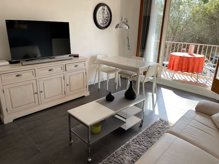 Location De Vacances 3 Pièces à Saint-raphaël - Fréjus