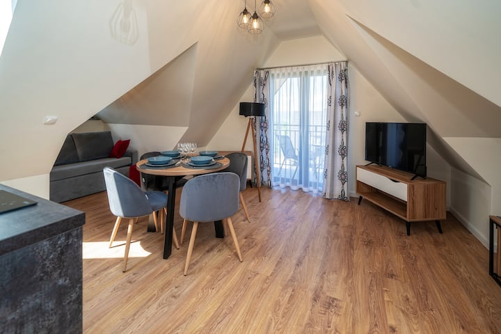 Sun & Snow Apartament C12 Z Sauną W Obiekcie - Białka Tatrzańska