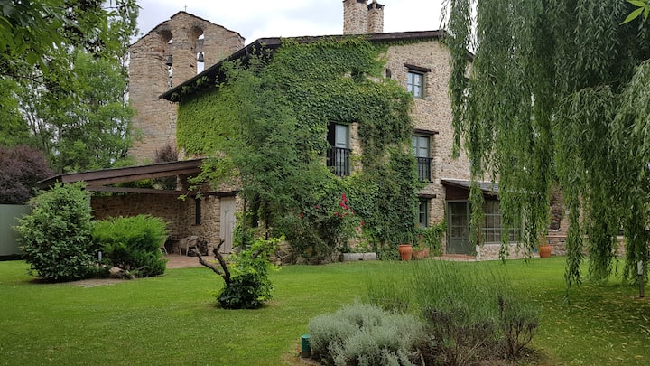 La Rectoría: Casa Rural En La Cerdanya - Alp