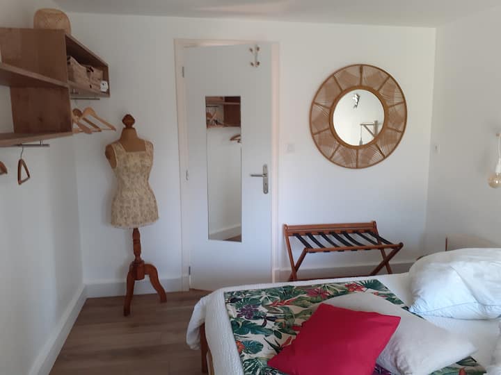 Charmant Logement à 5mn De La Plage, 15 Du Touquet - Le Touquet-Paris-Plage