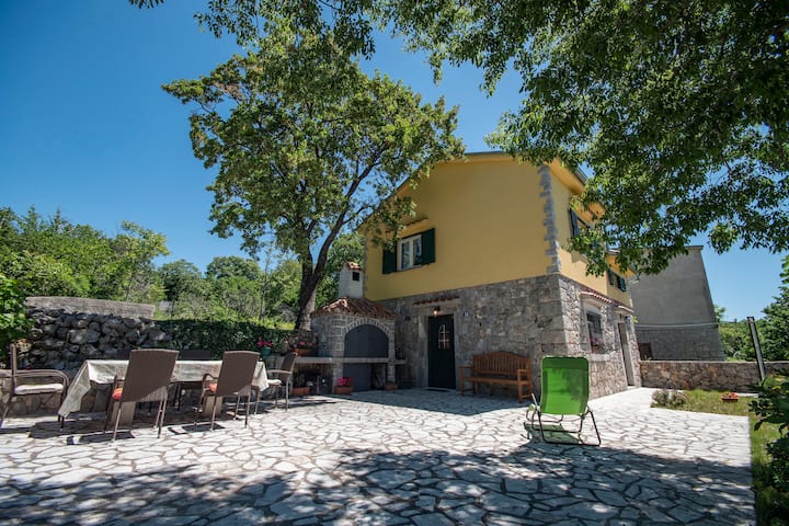 Villa Nevita - New House In Nice Area - Klenovica