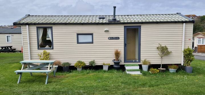 Trenance Caravan Park 202 - Newquay