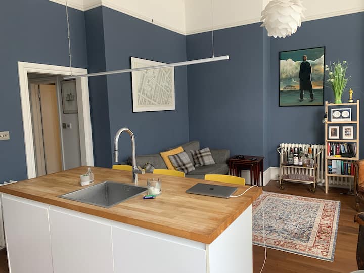 Beautiful One Bedroom Regency Flat In Seven Dials - Brighton