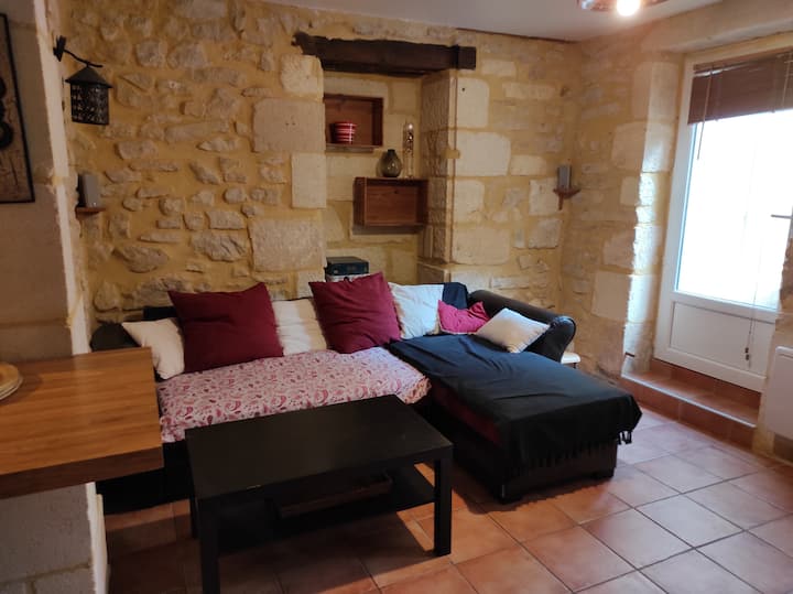 Gîte Meublé De Tourisme 2* à 2 Pas De La Citadelle - Blaye