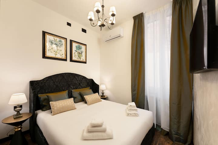 Pitti Elegant Suite - Florencia