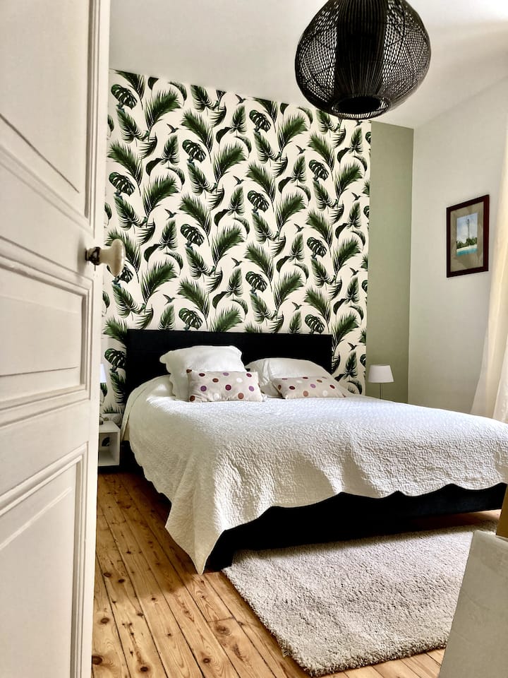 Appartement Charme Proche Centre Ville Et Thermes - Vichy