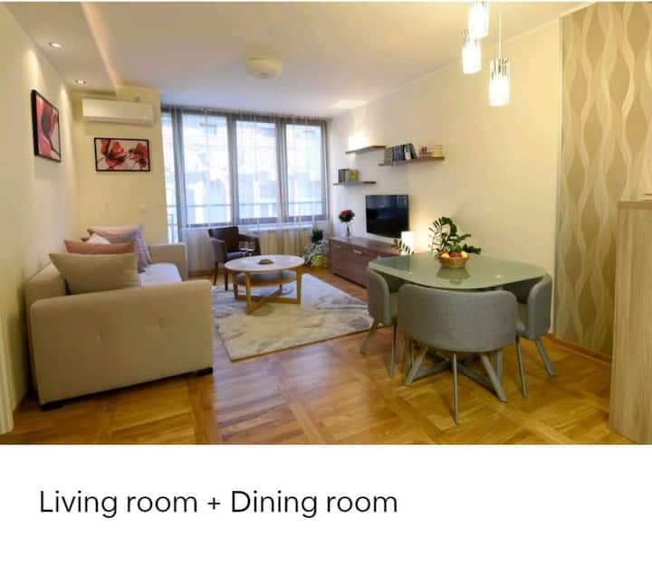 Spaceforyouapartment - Belgrado