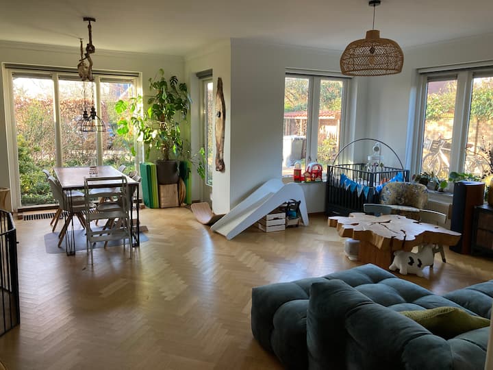 Ruime Woning Middenin Np "Utrechtse Heuvelrug" - Wijk bij Duurstede