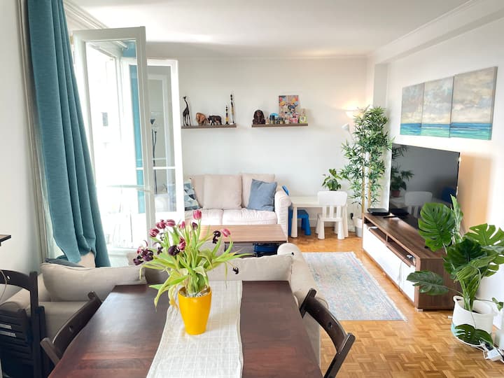 Joli 3 Pièces à 5 Minutes Du Metro 4 - Montrouge