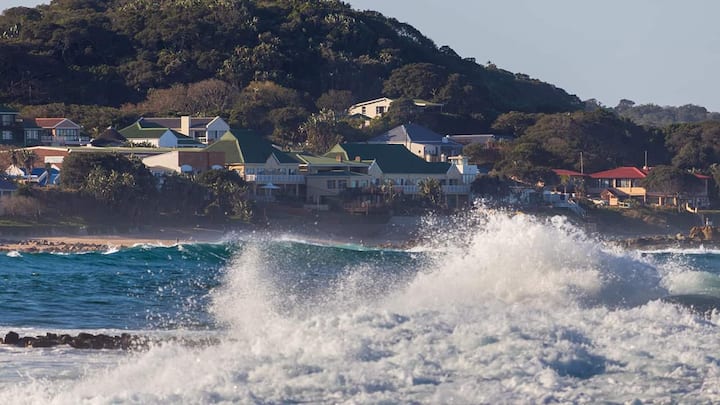 Seabreeze - Solar Powered & Direct Beach Access - Kei Mouth