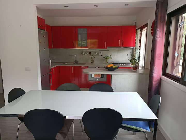 Cosy Bedroom With Terrace In Shared Apartment - Tenerife