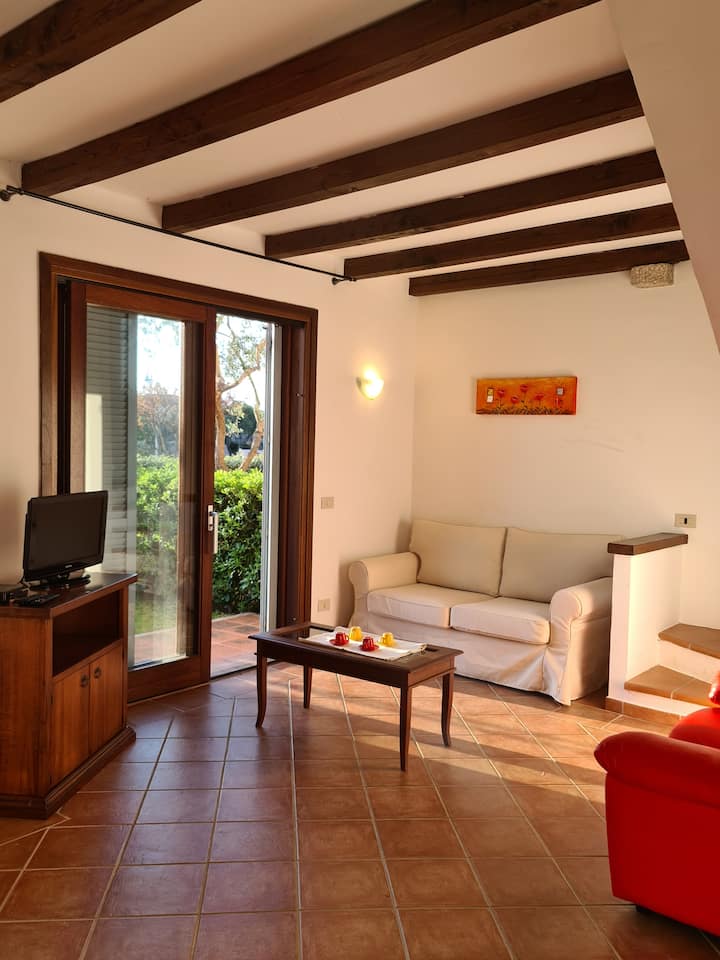 Villetta Al Borgo 4 Camere E 3 Bagni - Sardaigne