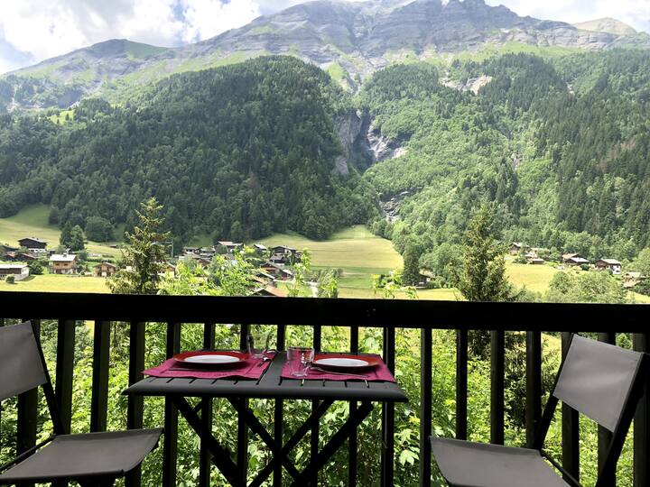 Appartement Familial  60 M2 Pour 6 à 8 Personnes - Les Houches