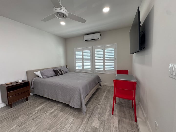 Studio Guesthouse-old Northeast - St. Petersburg, FL