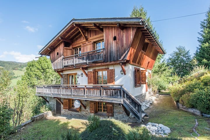Charmant Chalet Mégève - Megève