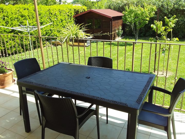 Jolie Villa Au Calme, Piscine Et Climatisation - Frankrijk