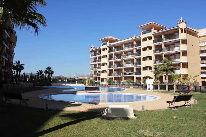 Apartamento En La Playa De Canet De Berenguer - Canet d'En Berenguer