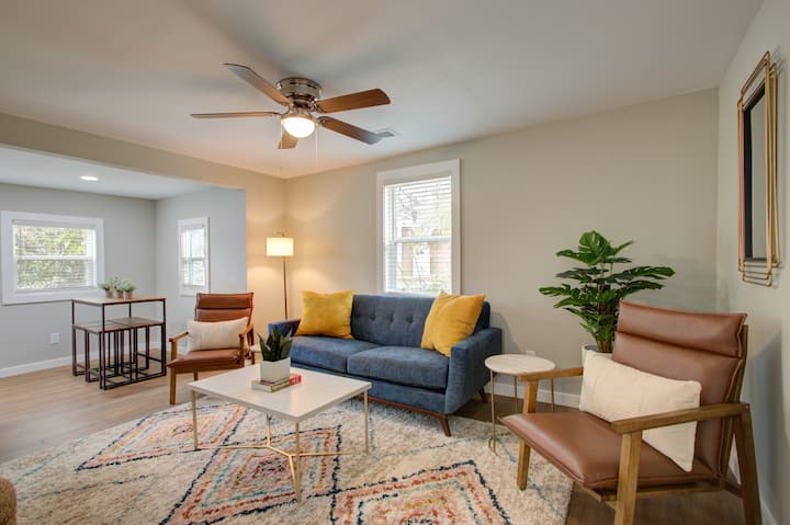 Park Circle Rock 'N' Roll Hill Of Fun - North Charleston