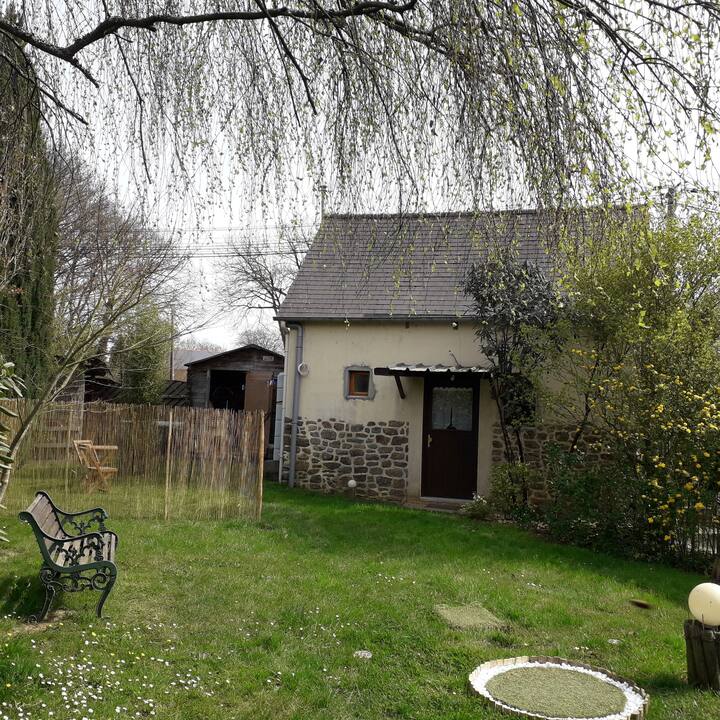Petit Studio Indépendant Au Calme à La Campagne - Combourg