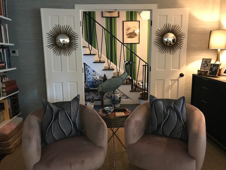 Designer's Own One Of A Kind Main Street Respite - Ligonier, PA
