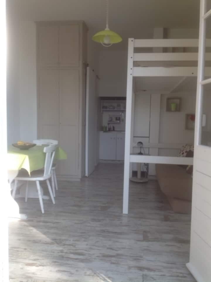 Ronce Les Bains Appart Résidence, Parking Privé - La Tremblade