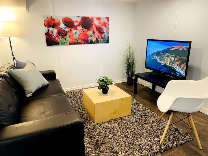 Central Suite 5min To Nait, Dt, Royal Alex - Edmonton