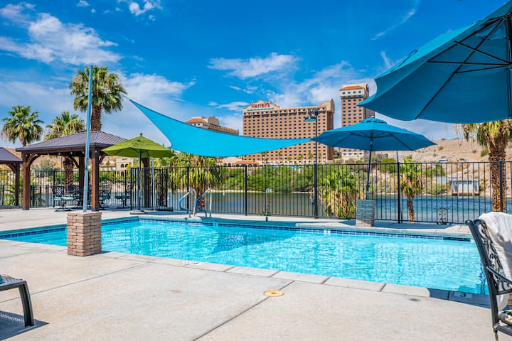 1 Bd Furnished Relocating-work, River-pool $1498 - Bullhead City, AZ