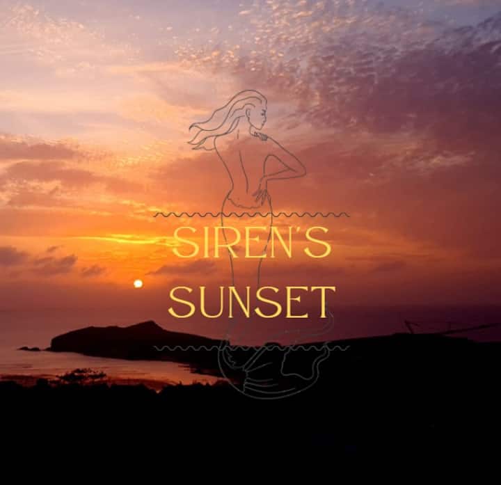 Sirens Sunset, Cozy Guest Suite With Sea View - Newquay