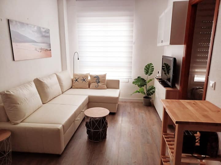 Bonito Apartamento En Tarifa - Tarifa