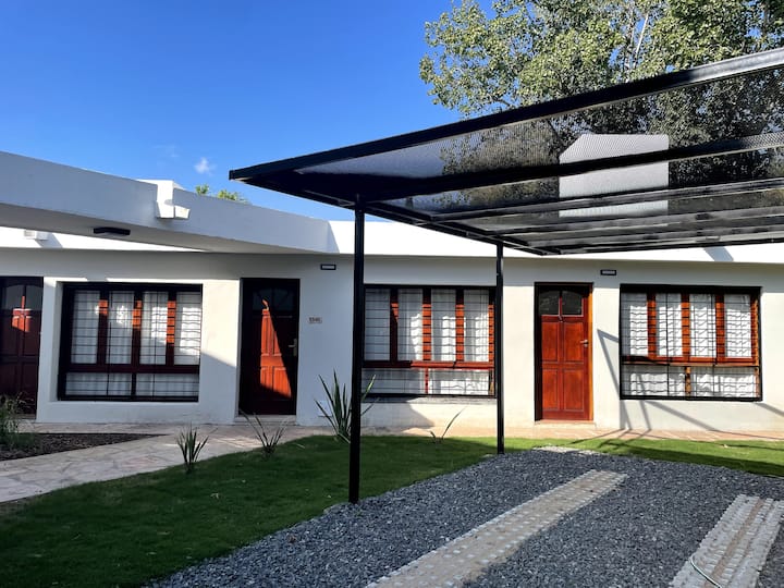 Casa Luminosa En El Corazón De Villa Belgrano - コルドバ