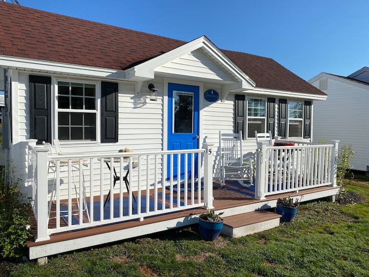 Super Cute One Bedroom With Hot Tub And Pool. - Wells, ME