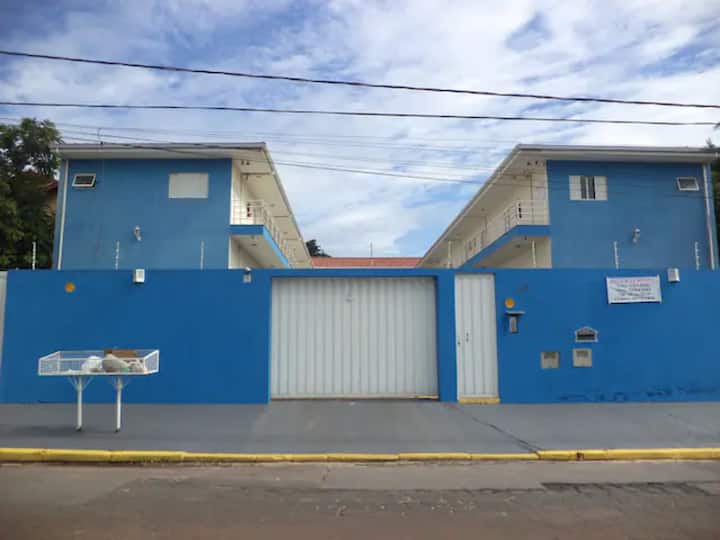 Kitnet 20 - Com Ar Condicionado - Barão Geraldo