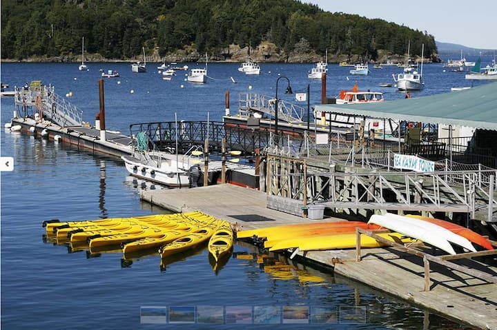 Quiet, Cozy Condo In Dwntwn Bar Harbor (Unit 1) - Bar Harbor, ME