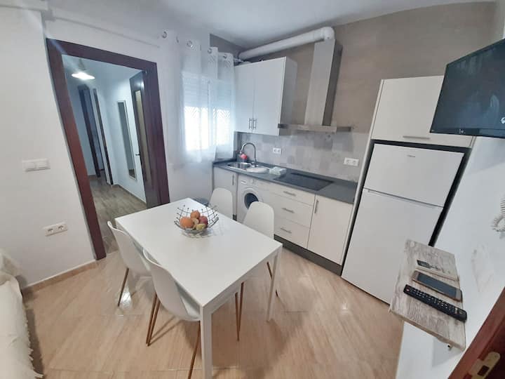 Apartamento Juana B. Precioso Y Nuevo. - Conil de la Frontera