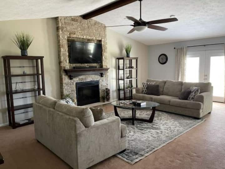 Home Away From Home In Residential Neighborhood - Panama City, FL