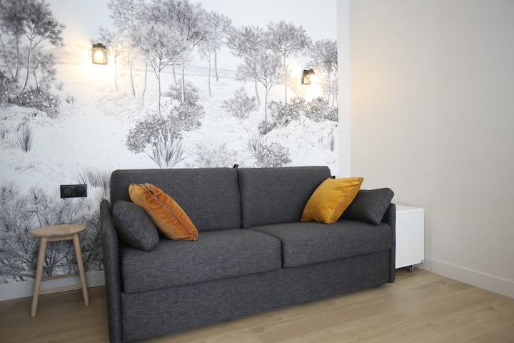 Chez Karine-emplacement Idéal-appt Refait à Neuf. - Le Touquet-Paris-Plage