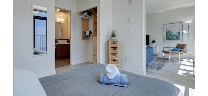 The Blue Diamond Suite 2bd/2ba - Licence#00047405 - Victoria