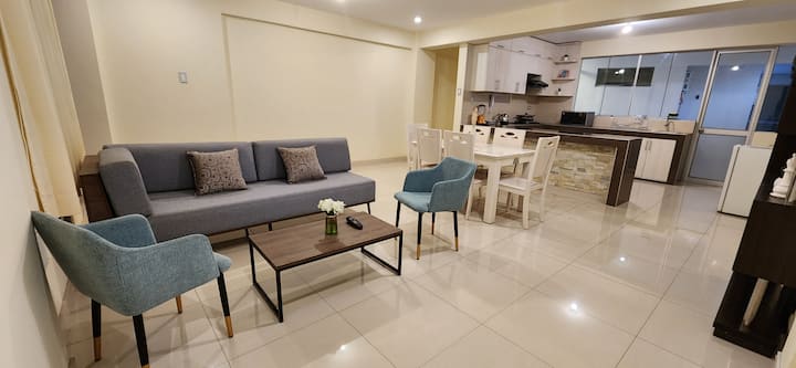 Departamento Familiar Céntrico - Tacna