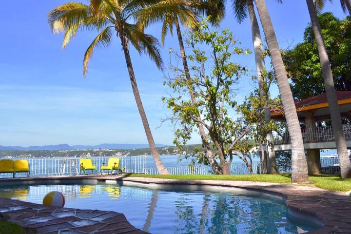 Villa Thalía Tequesquitengo - Tequesquitengo